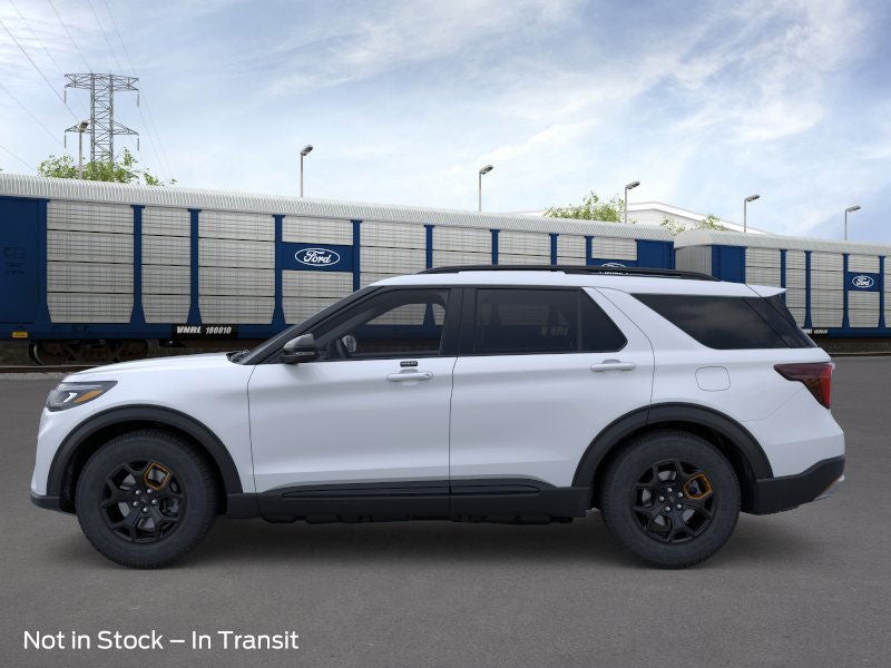 2026 Ford Explorer Tremor® New Hudson MI | Hines Park Ford ...
