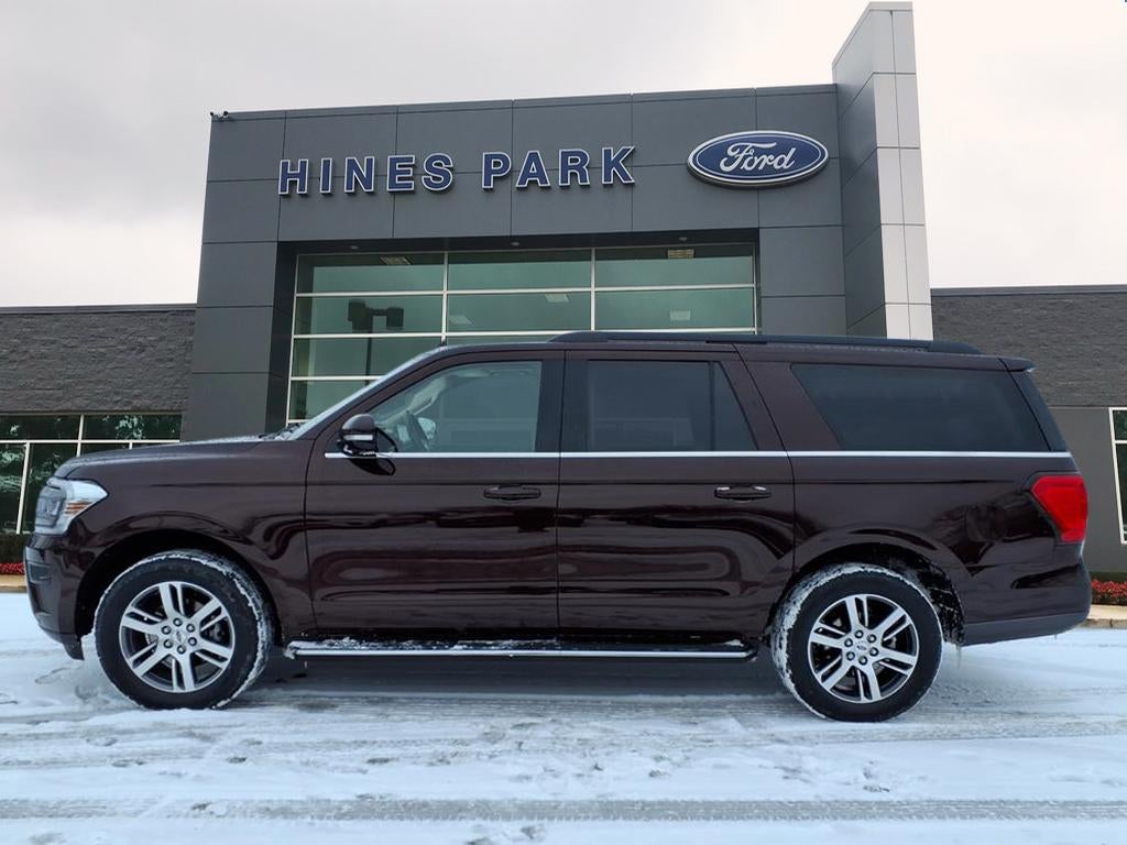 2023 Ford Expedition Max XLT New Hudson MI | Hines Park Ford ...